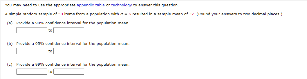 Solved You may need to use the appropriate appendix table or | Chegg.com