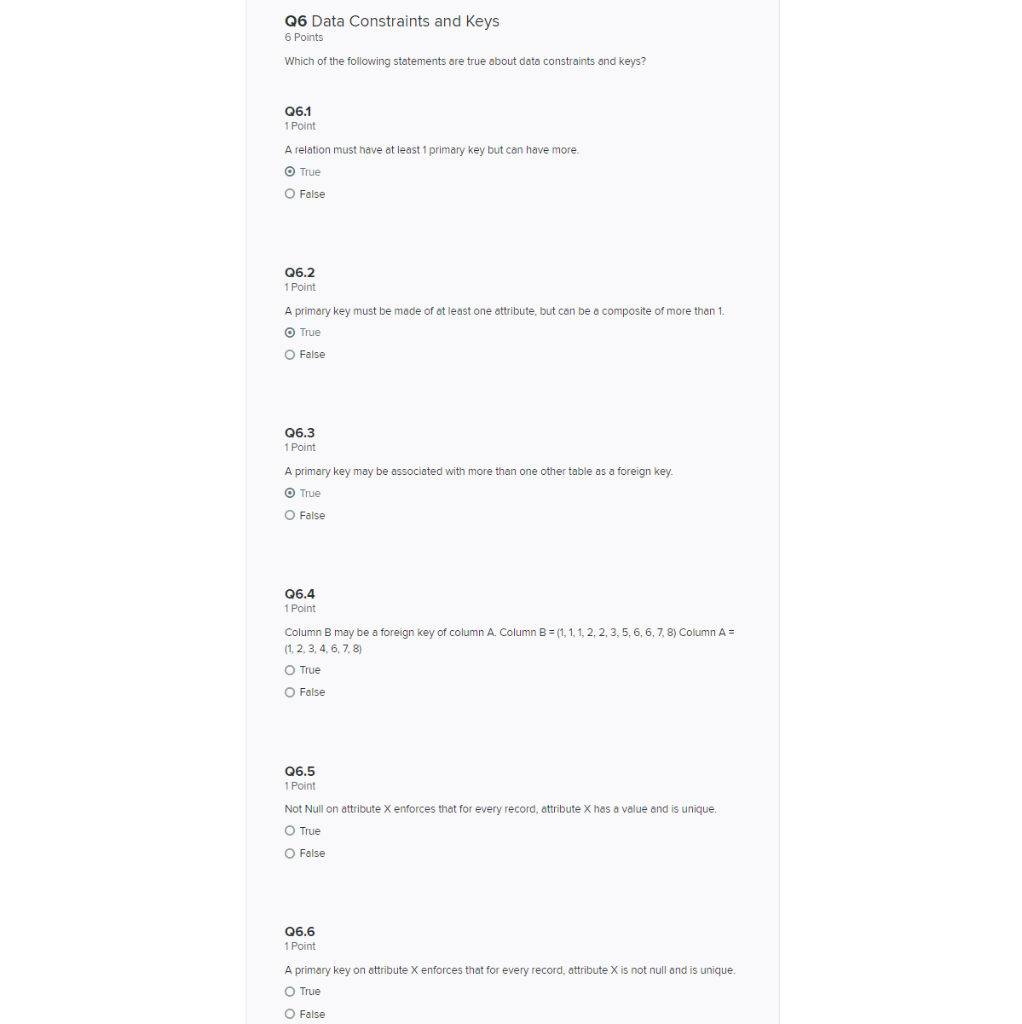 Solved 30-minute Time-Sensitive Questions (Please respect | Chegg.com