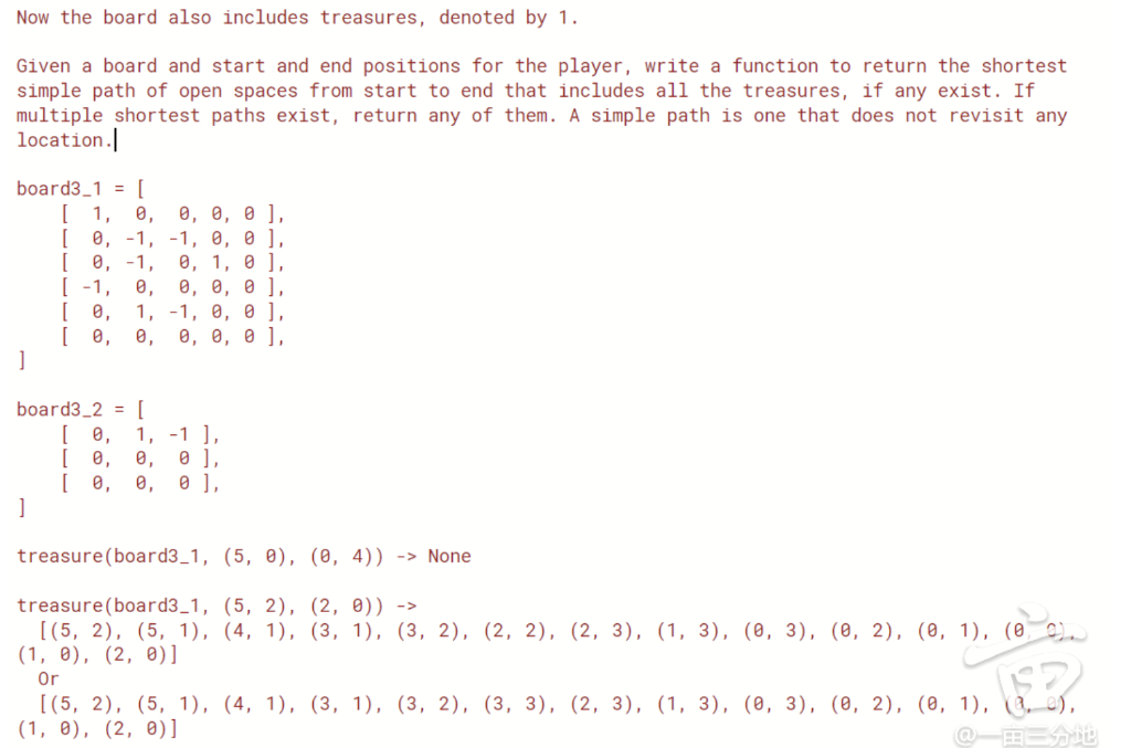 Solved Please write this in Python! Given a board and | Chegg.com