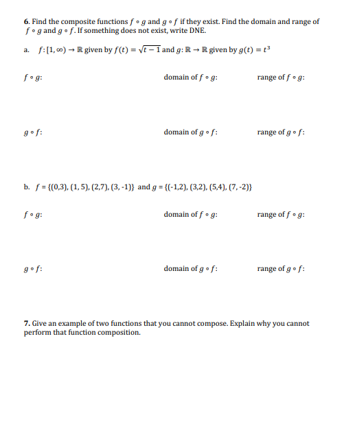 Solved 4. Give a non-example of a binary operation on a set | Chegg.com