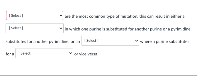 Solved base substitutions, deletions, insertions, | Chegg.com