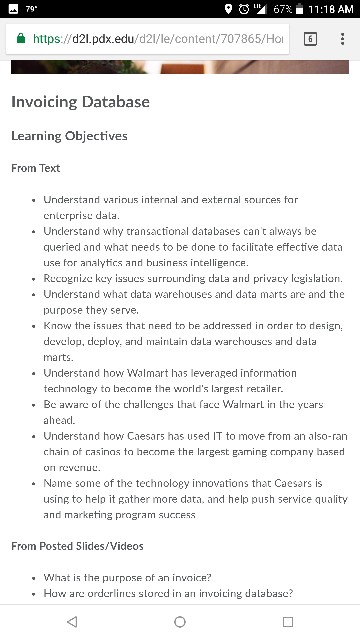 Solved A one page write up on this case. Provide a brief | Chegg.com