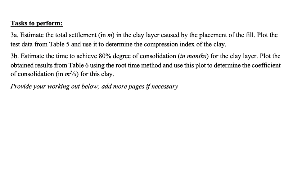 Solved Section 3. Improvement of soil properties | Chegg.com