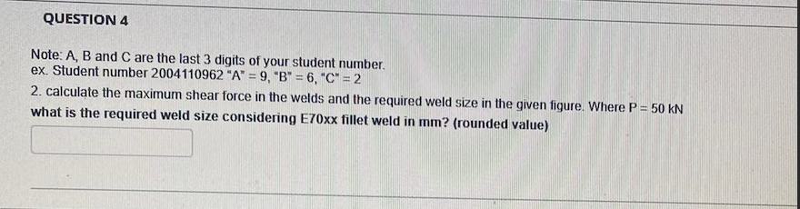Solved Note: A,B and C are the last 3 digits of your student | Chegg.com