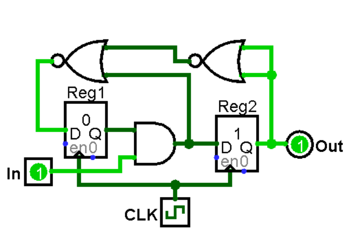 Solved draw out the data path and block path of the | Chegg.com