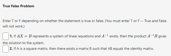 Solved Note: This is the whole question. If you are writing | Chegg.com