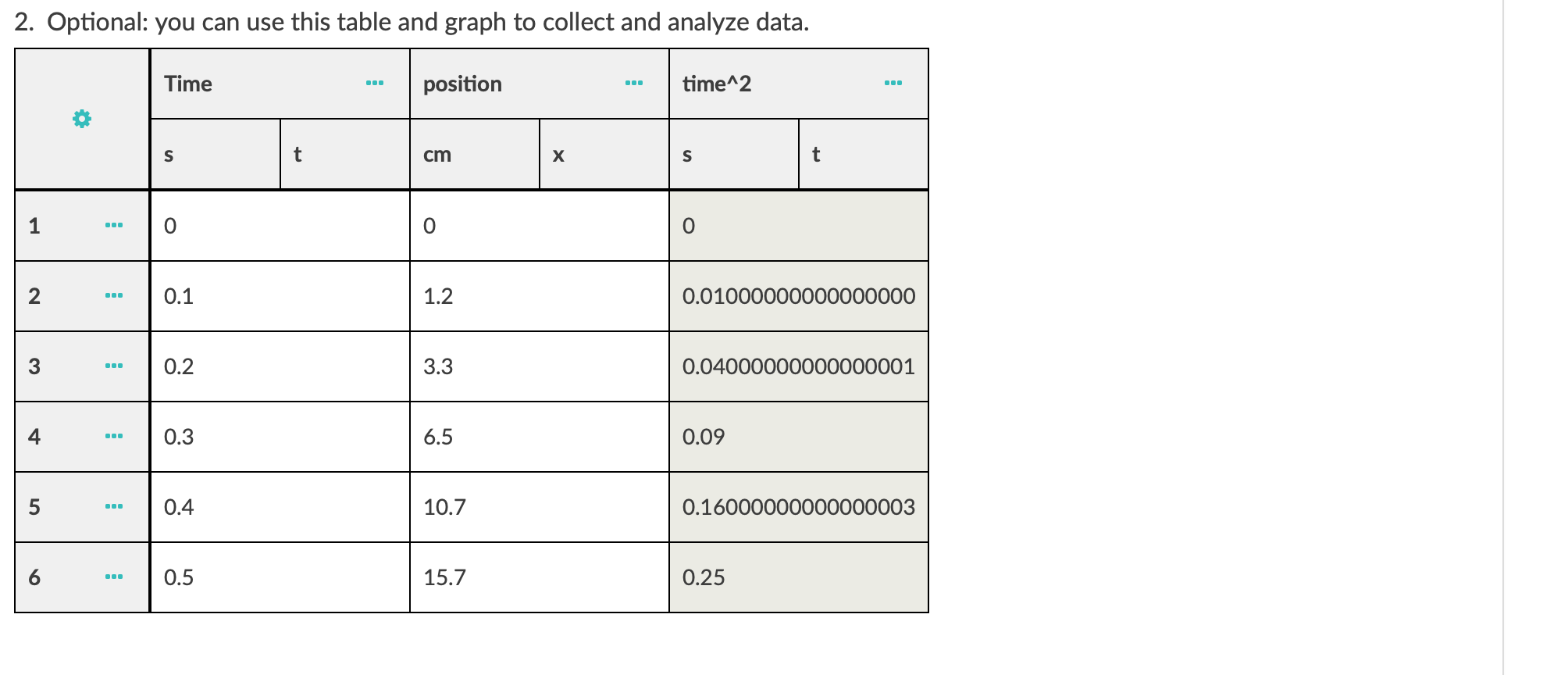 Einstein on the Ramp The video shows our Einstein | Chegg.com