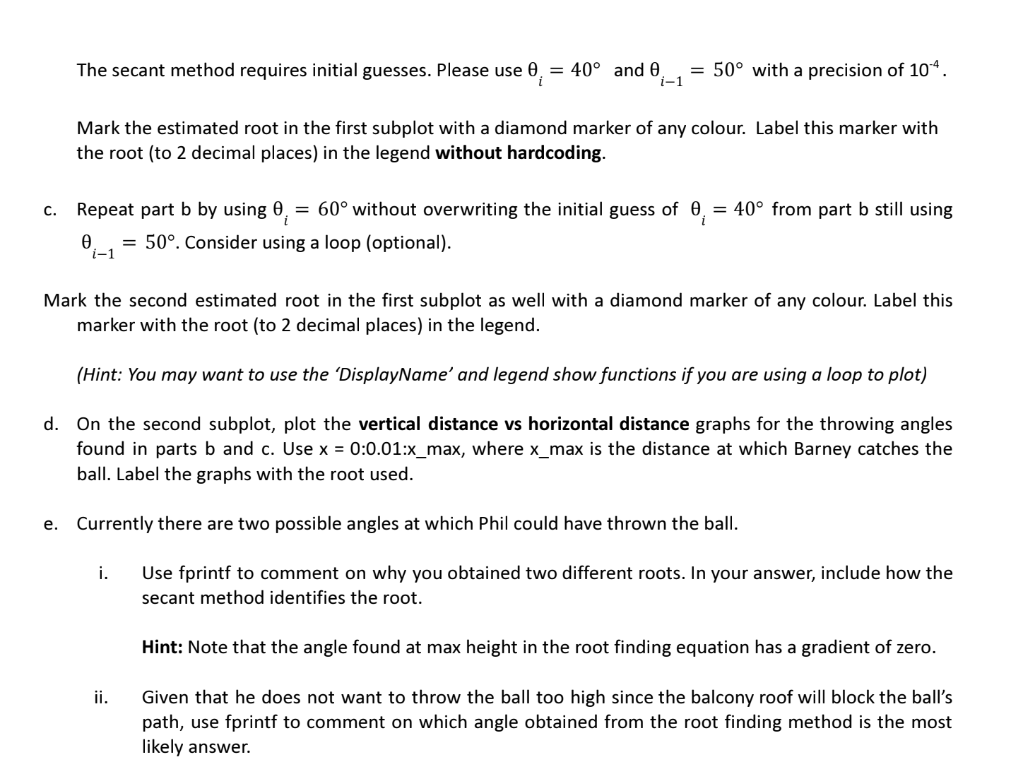 Solved Engineers are able to compute the trajectories of | Chegg.com