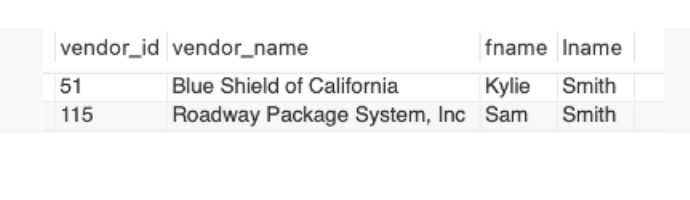 Solved The first query uses join, and the second query uses | Chegg.com