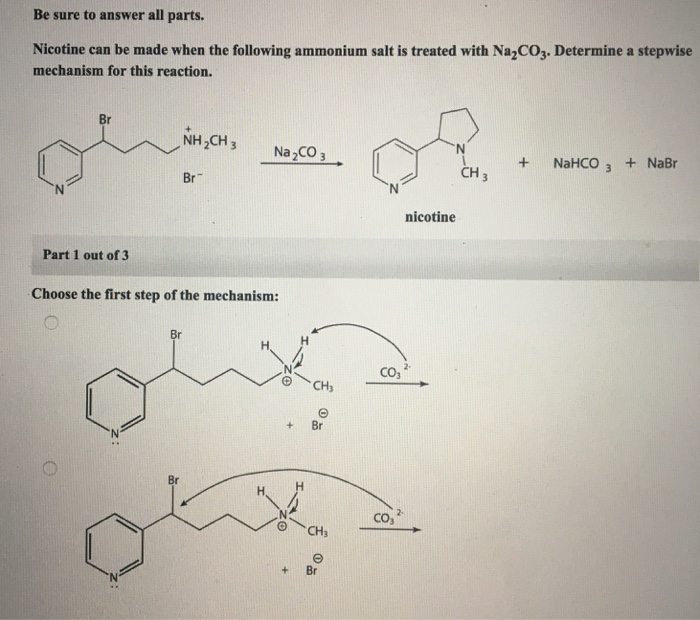 Solved Draw a stepwise mechanism for the following reaction: | Chegg.com