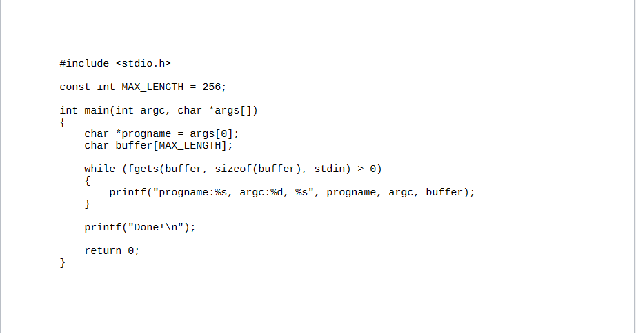 Solved I need help coding this on linux. I am not sure how | Chegg.com