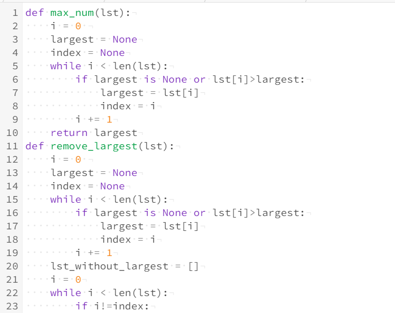 Solved Python3 Write A Function That Use Iteration whil