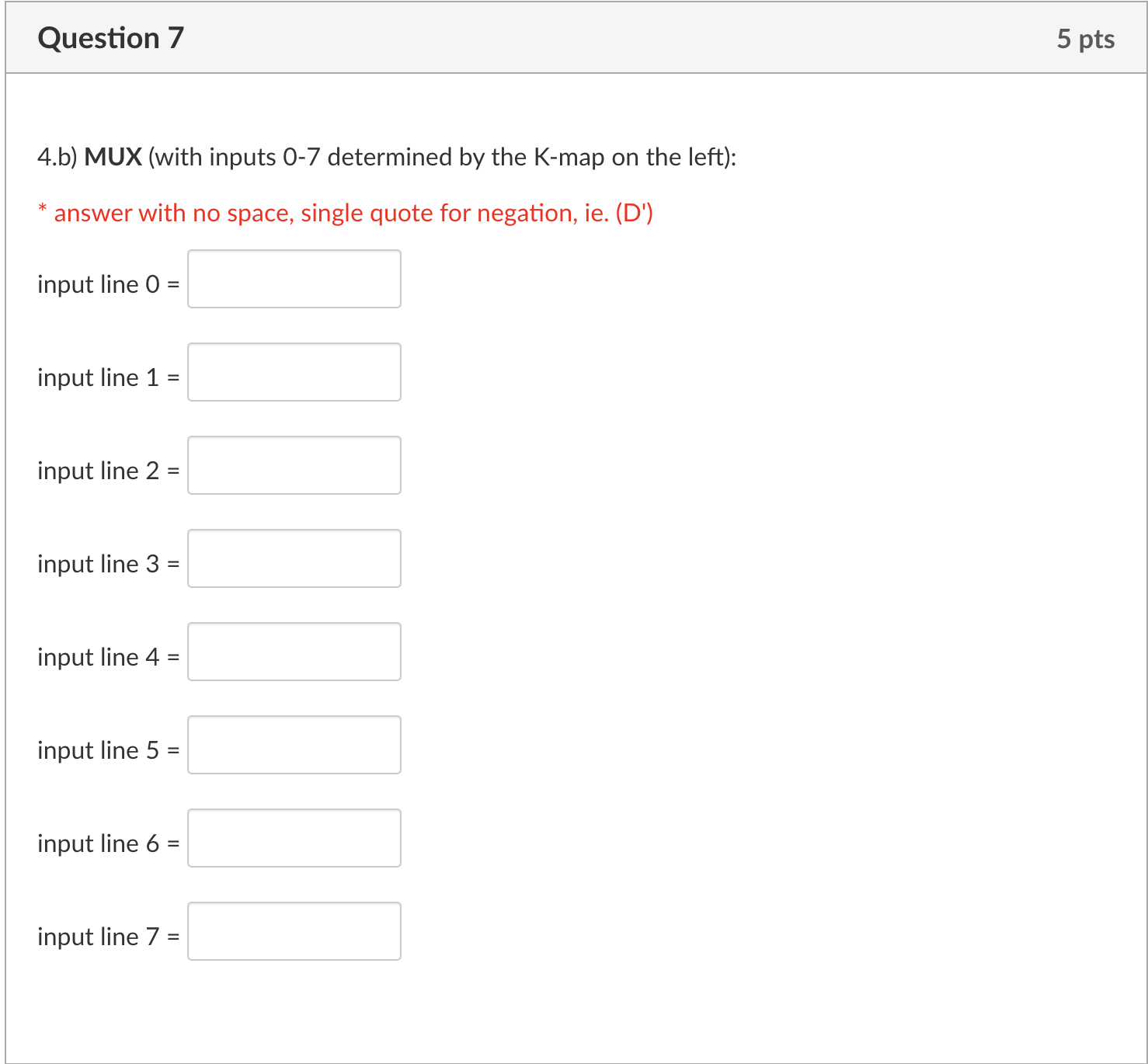 Solved Prob. 4 Given the logic function | Chegg.com