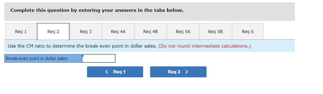 Solved Problem 5-23 (Static) CVP Applications; Contribution | Chegg.com