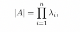 Solved ∣A∣=∏i=1nλi | Chegg.com