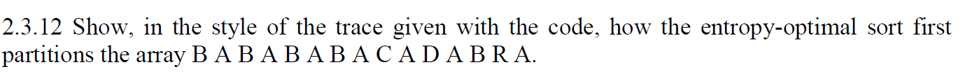 Solved The code must be written in Java. I will give thumbs | Chegg.com