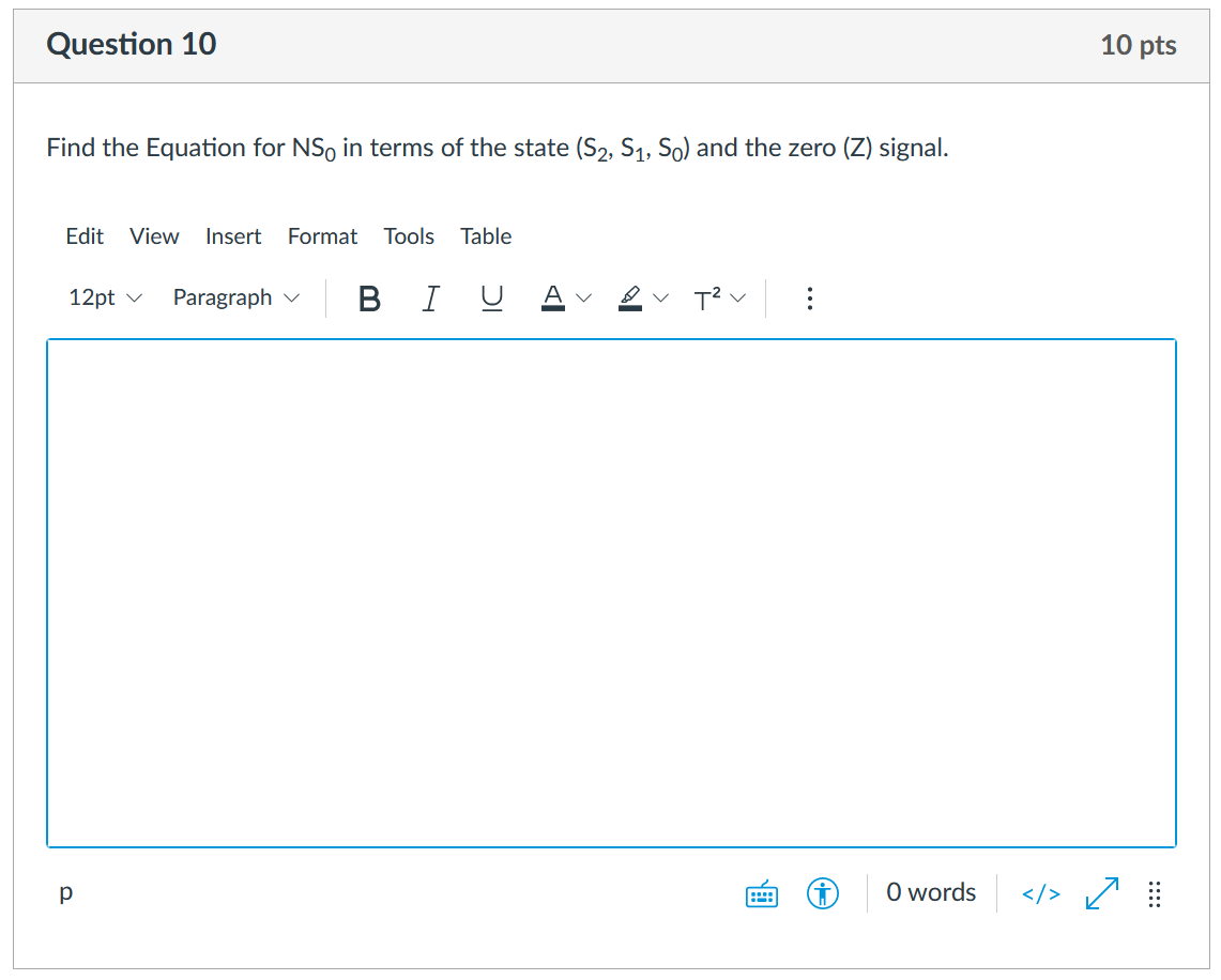 Solved A simplified CPU capable of implementing the | Chegg.com