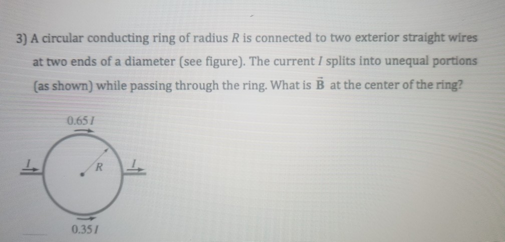 Solved Please explain how to find the direction of the B | Chegg.com