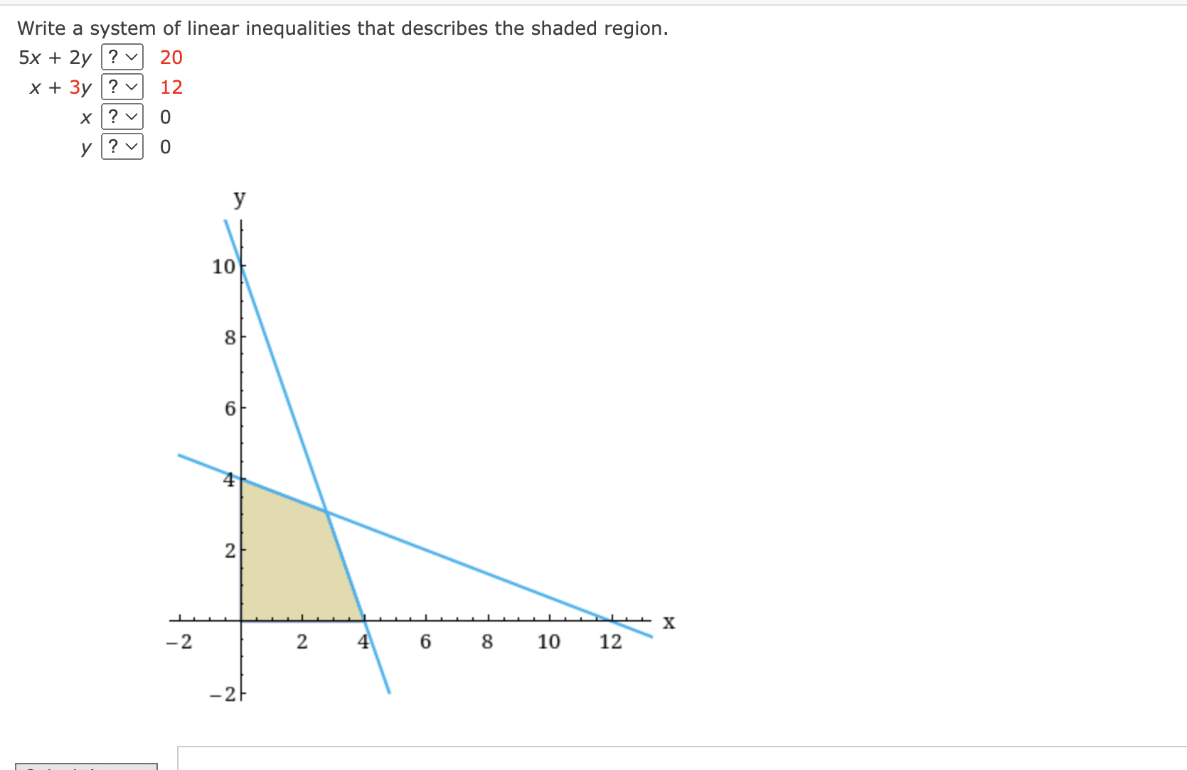 solved-write-a-system-of-linear-inequalities-that-describes-chegg