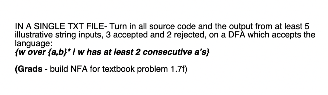 Solved Please help me write a python or c++ program that | Chegg.com