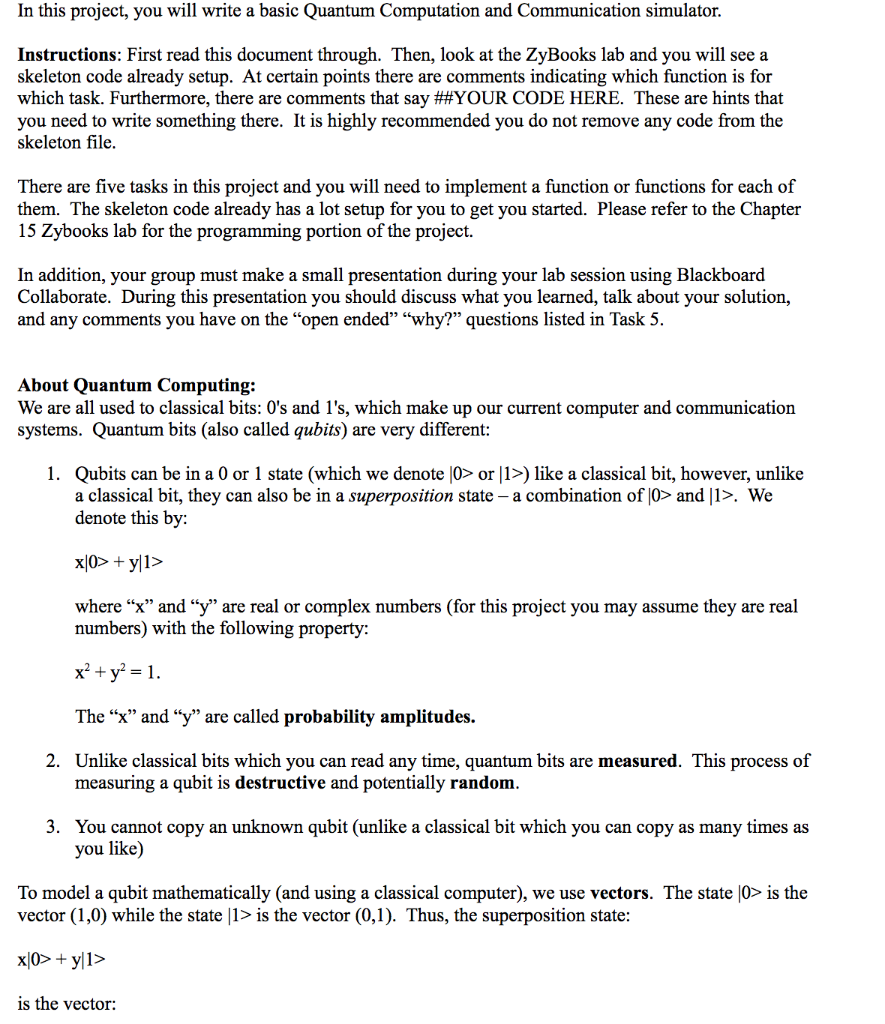 import math import random # COMPLETE ONE FUNCTION AT | Chegg.com