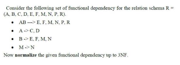 Solved Consider the given schema. Instructor(id, name, dept, | Chegg.com