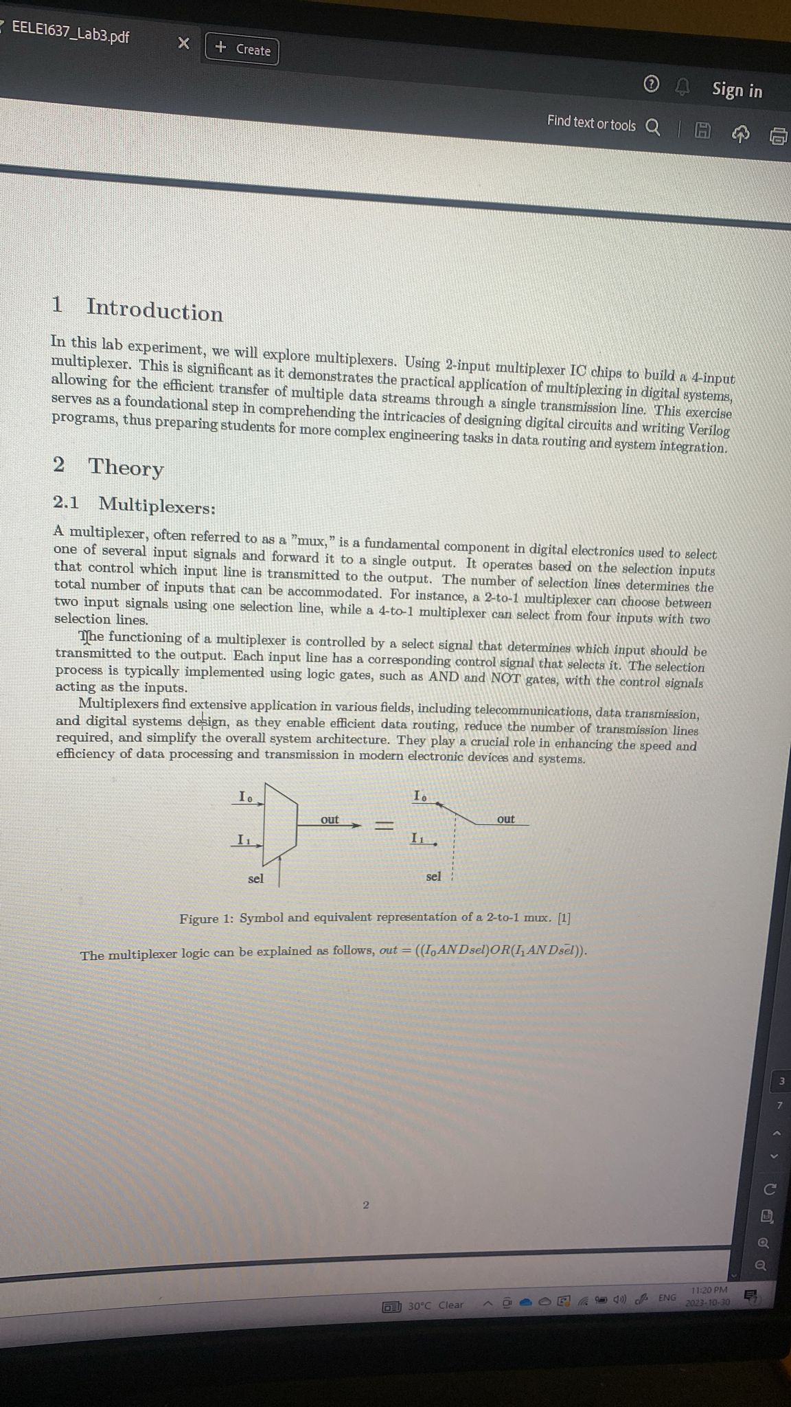 Solved 3. Using your understanding of multiplexers draw a 4 | Chegg.com