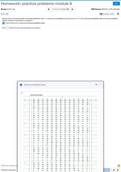 Solved Homework Practice Problems Module 8 Score 0 Of 1 Pt