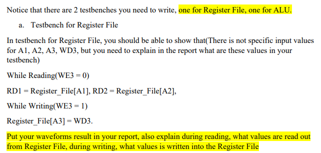 System Verilog help, will like helpful solutions. | Chegg.com