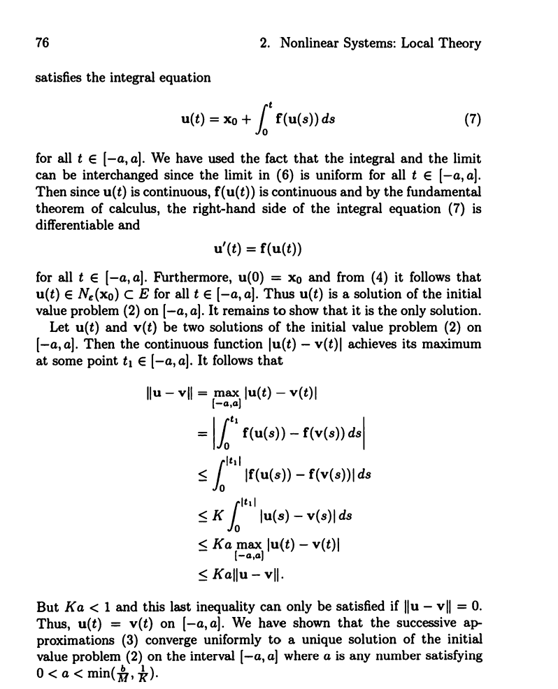 74 2. Nonlinear Systems: Local Theory We can now | Chegg.com