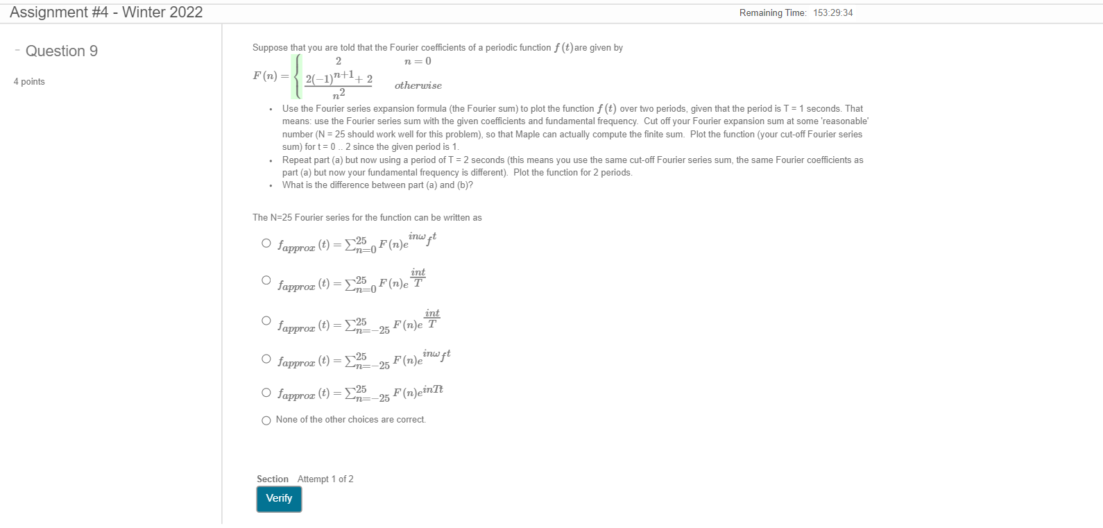 Solved Can I get this answer, i'll make sure to leave a | Chegg.com