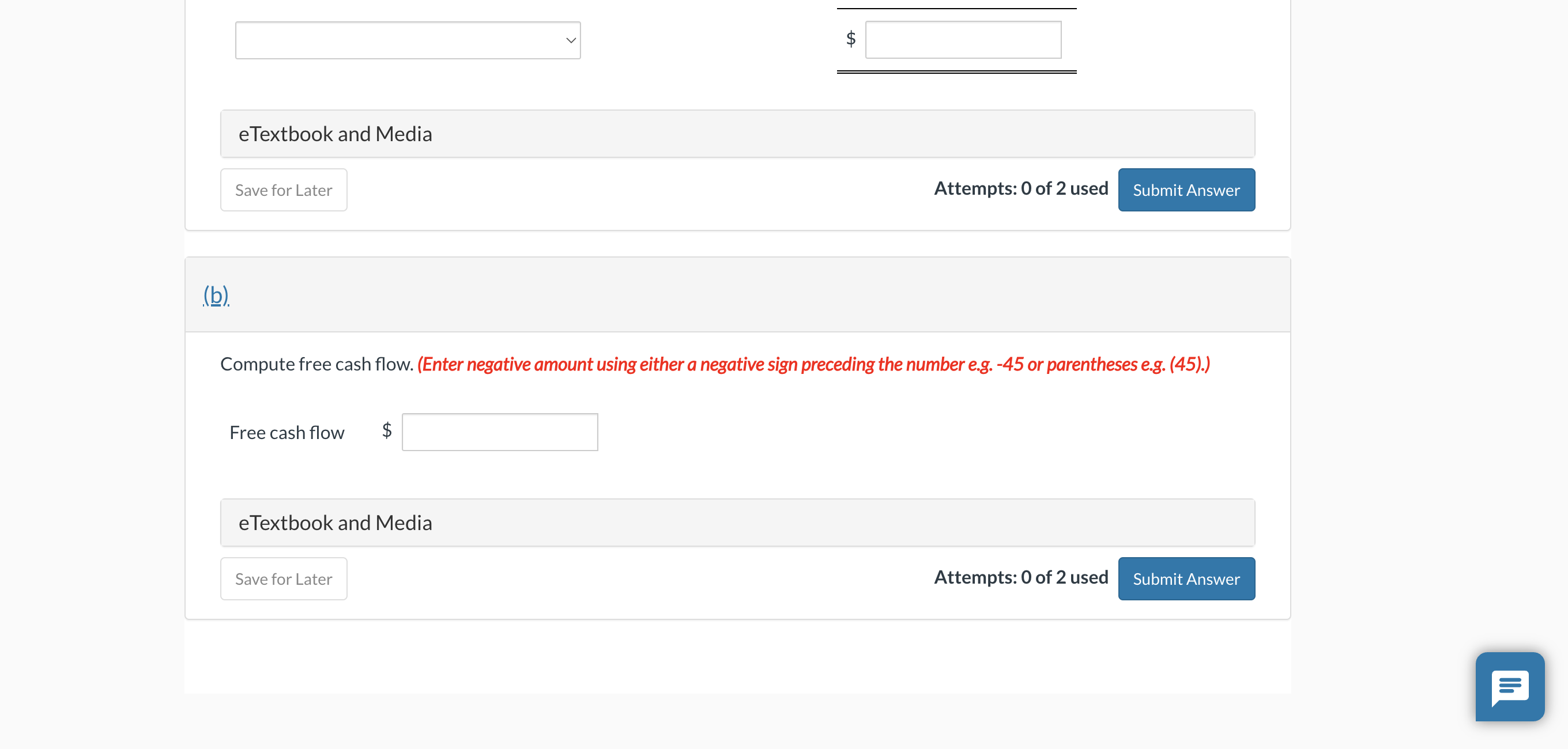 Solved Bramble Corporation's comparative balance sheets are | Chegg.com