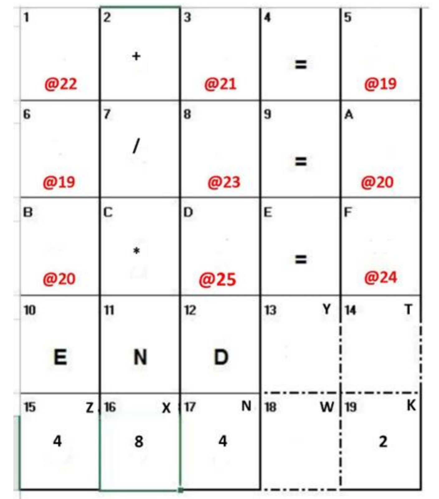 Solved Write the expressions present in RAM in the diagram | Chegg.com
