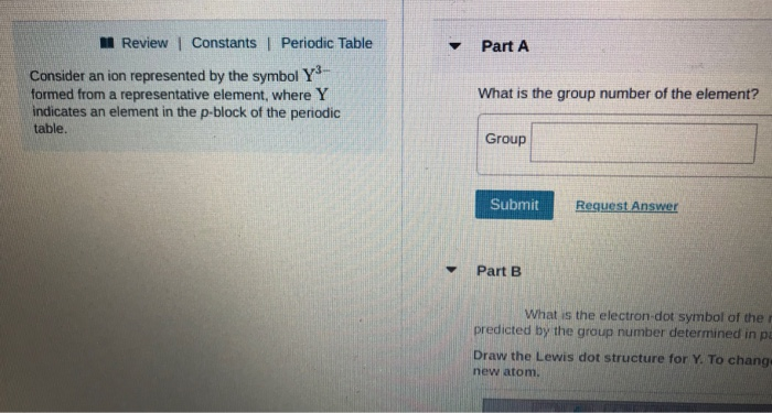 Solved Review | Constants | Periodic Table Part A Consider | Chegg.com