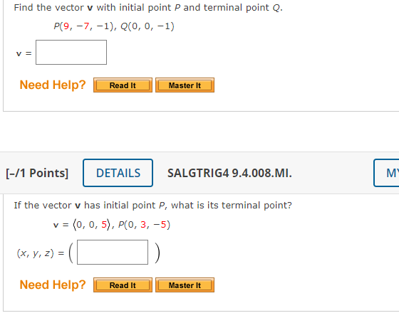 Solved Step 1 The formula for the cross-product of a | Chegg.com