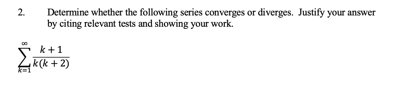 Solved Use alternating series test, ratio test, roots test, | Chegg.com