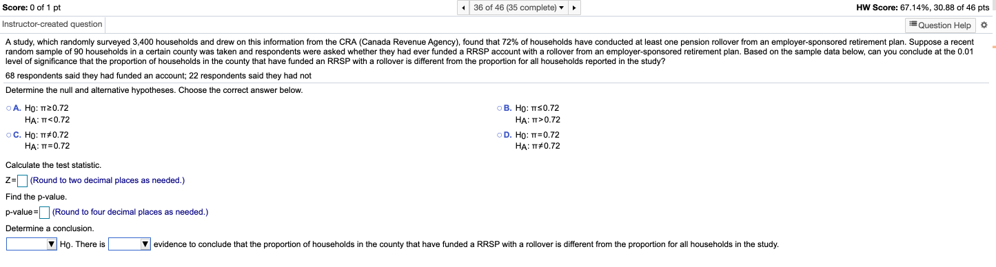 Solved Instructor-created question Question Help A report | Chegg.com