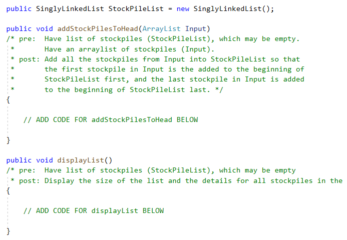 Public Class Singlylinkedlist No 