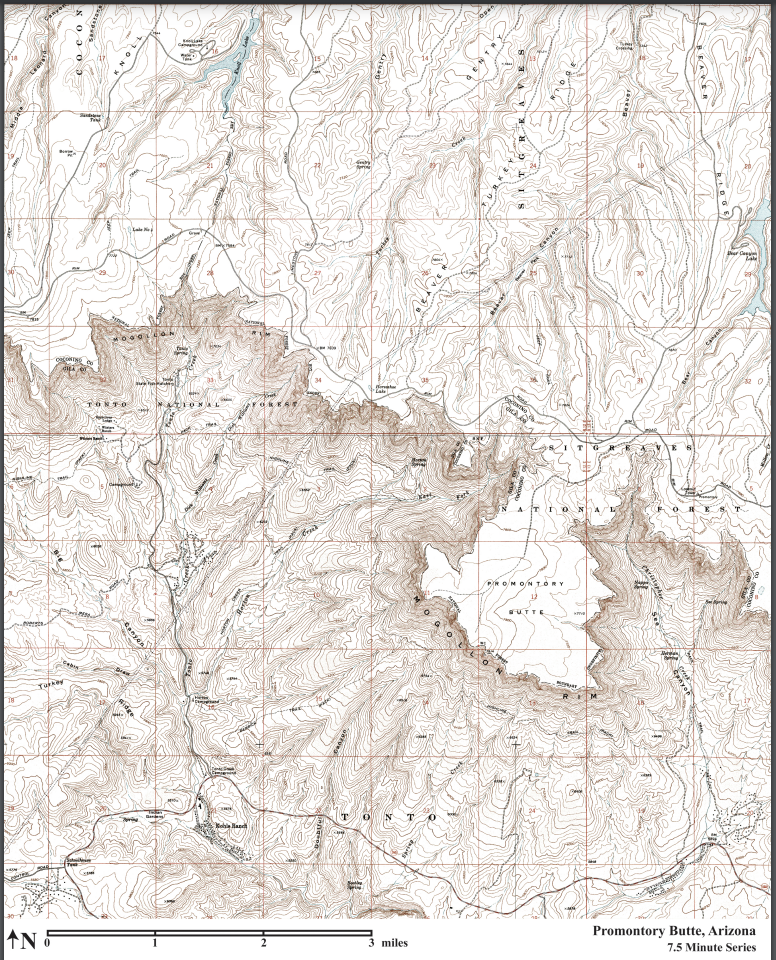 Solved Exercise 1 - Drainage Basins (6 points - 1 point per | Chegg.com