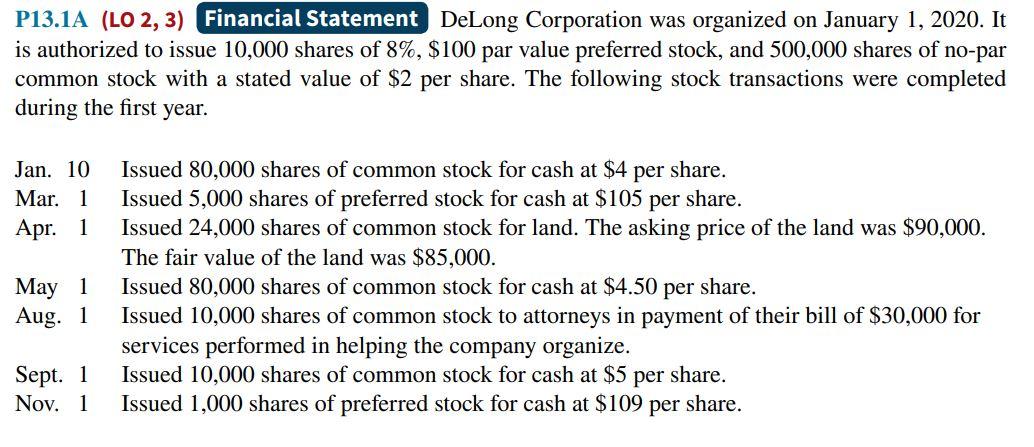 Solved Feb. 1 Issued 25,000 shares of common stock for | Chegg.com