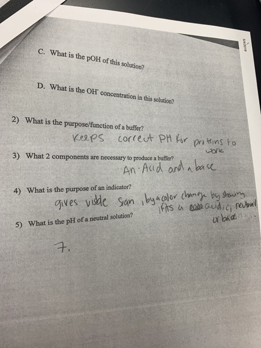 Solved 2. By what factor does a 100-fold increase in the | Chegg.com