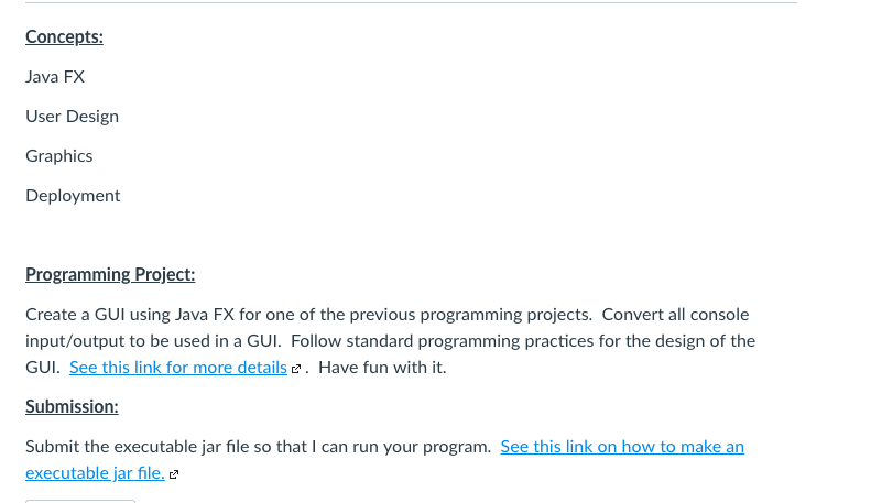 Solved I need help with this project in JAVA, I would really | Chegg.com