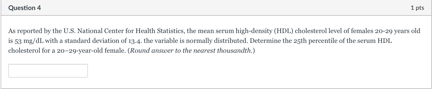 Solved The scores on a university examination are normally | Chegg.com