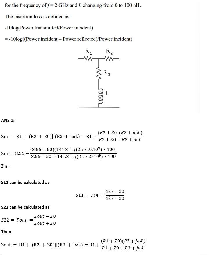 Solved Need assistance with this complex number question. I | Chegg.com