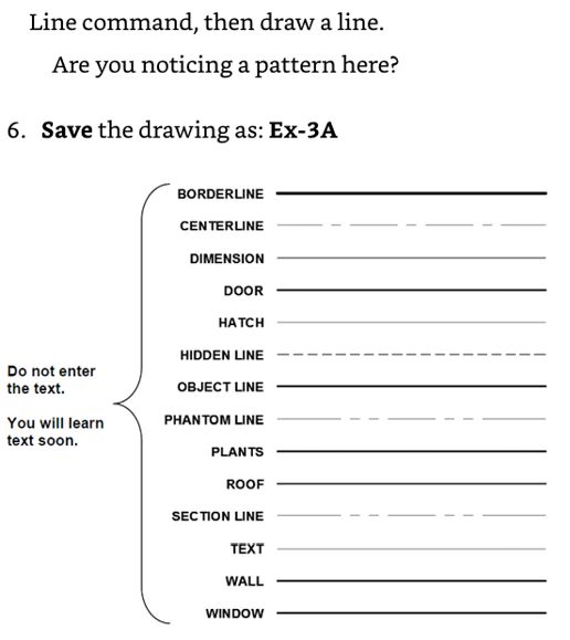 Solved Exercise 3A Instructions: 1. Start a New file using | Chegg.com