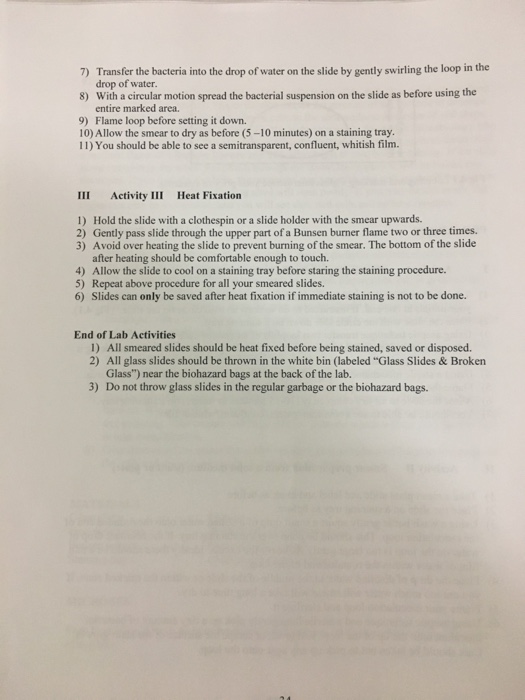 Solved MODULE OBJECTIVES Be familiar or be able to describe | Chegg.com