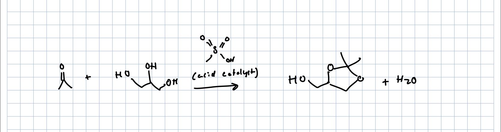 Solved Provide a reasonable mechanism for the synthesis | Chegg.com