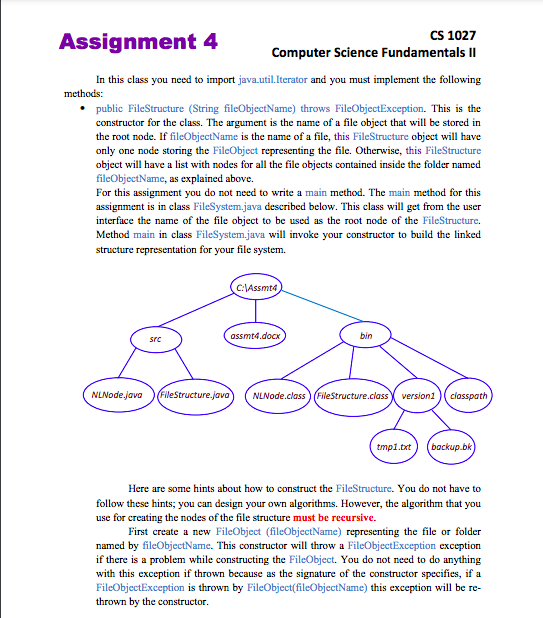 Solved Learning Outcomes To gain experience with - The | Chegg.com