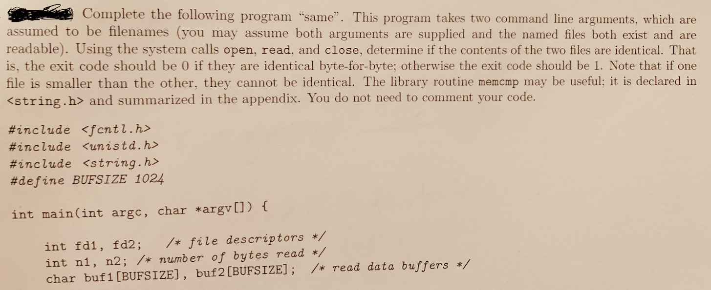 Solved I would like help with this question please, make | Chegg.com