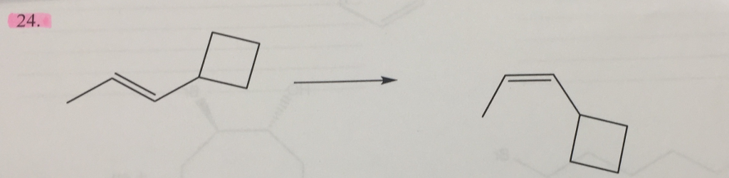 Solved ORGANIC CHEM 1: SYNTHESIS PRACTICE PROBLEMS (ORGANIC | Chegg.com